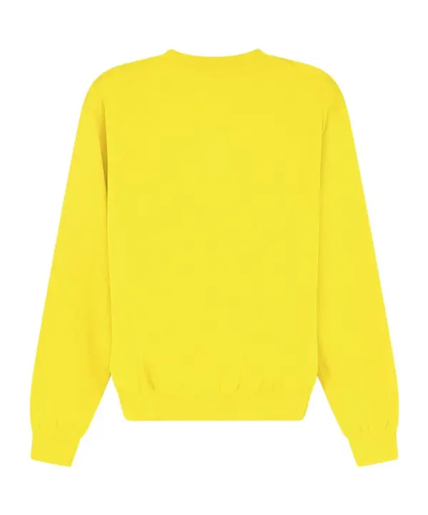 Aspesi Single-breasted Long-sleeve Knit Top