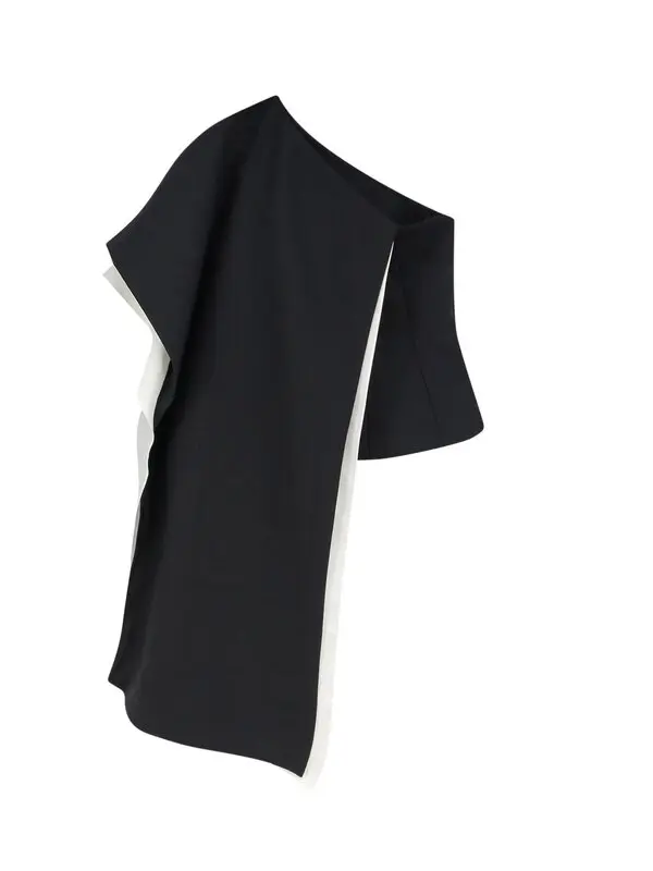 RÓHE One-shoulder Top