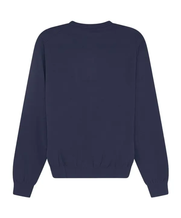 Aspesi Single-breasted Long-sleeve Knit Top