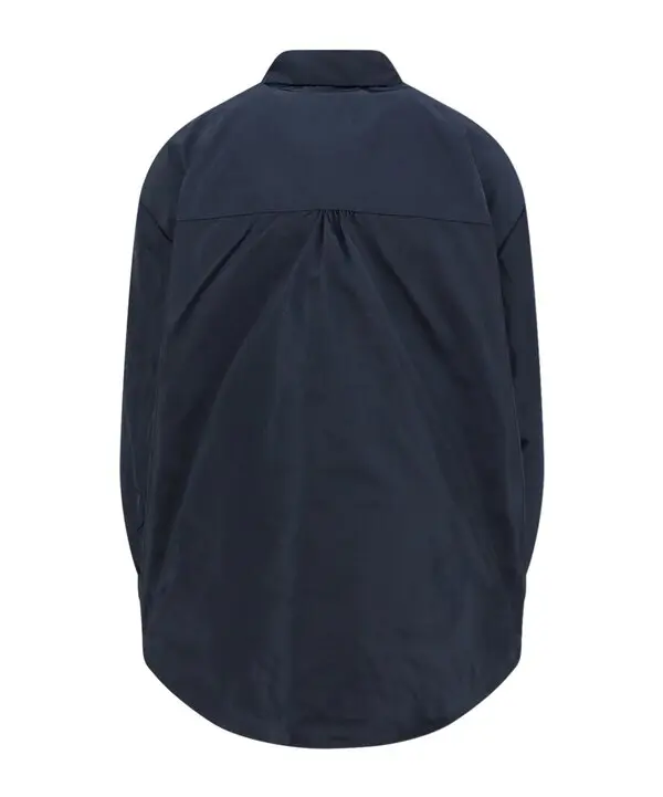 Aspesi Long-sleeve Shirt With Snap Closures