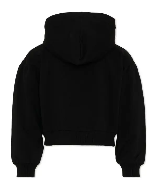 Moschino Teddy Bear Zip-up Hoodie