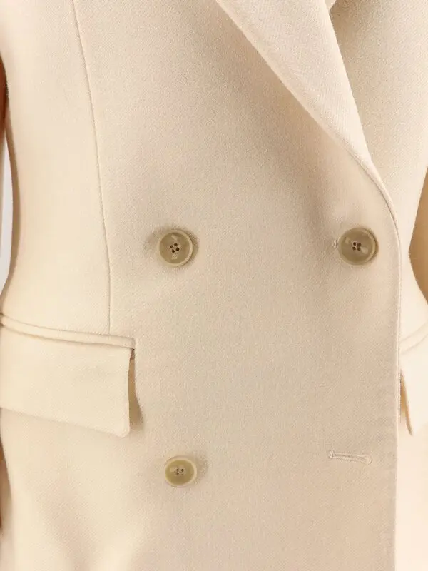 RÓHE Double-breasted Coat