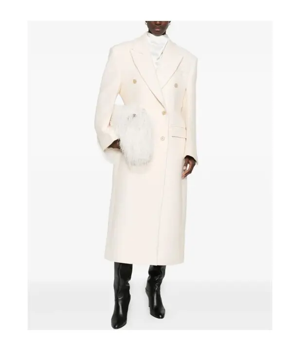 RÓHE Double-breasted Coat