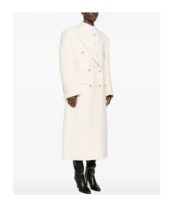 RÓHE Double-breasted Coat