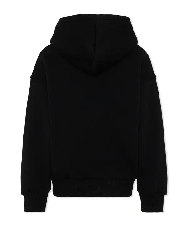 Moschino Popcorn Graphic Hoodie