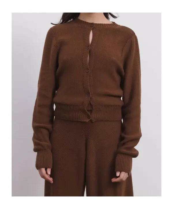 BASERANGE Long-sleeved Knitwear