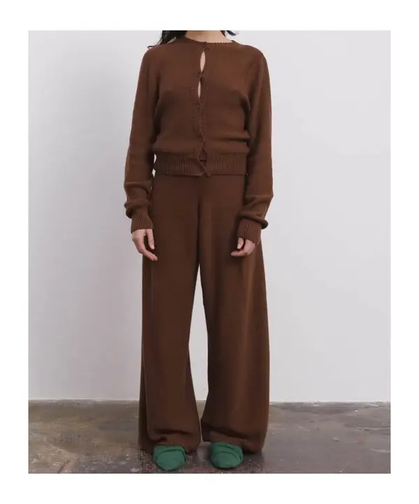 BASERANGE Long-sleeved Knitwear