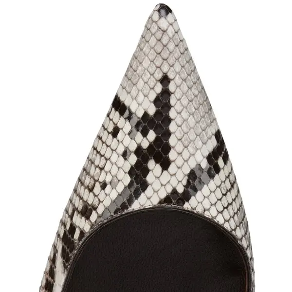 CHRISTIAN LOUBOUTIN Snakeskin High Heels