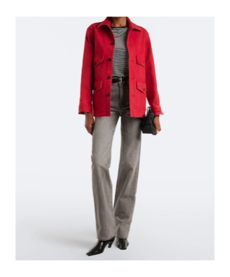 NILI LOTAN Joan Flared Jeans