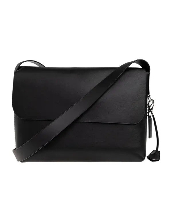 COACH Ludlow Messenger Bag - Black
