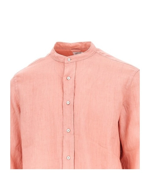Aspesi Long-sleeve Shirt With Snap Closures