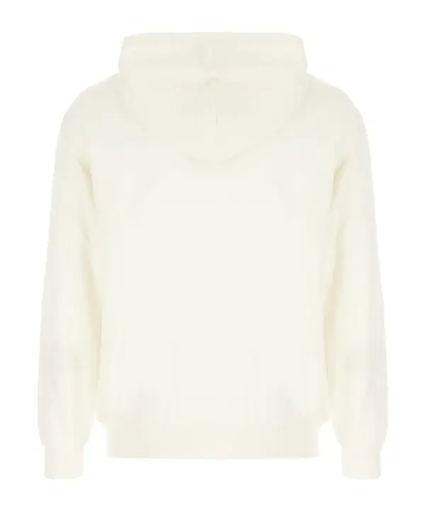 Moschino Teddy Bear Print Hooded Sweater