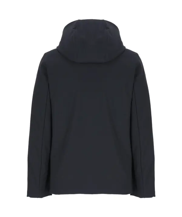 RRD Zip-up Straight Hem Down Jacket