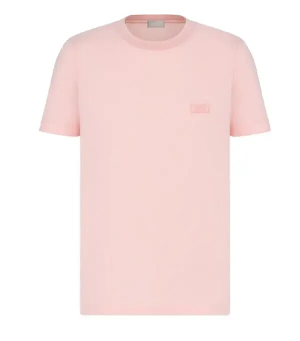 Dior Icons T-shirt, Regular Fit - Nude