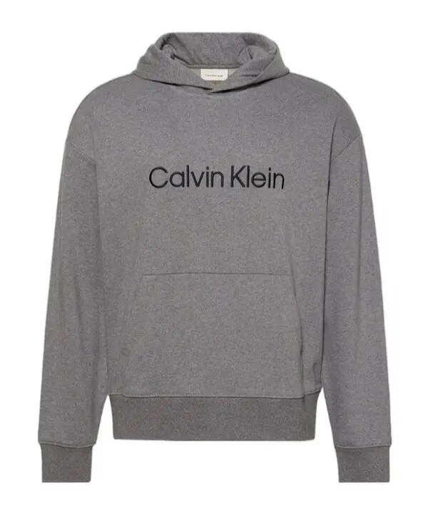 Calvin Klein Hoodie Sweater - Grey