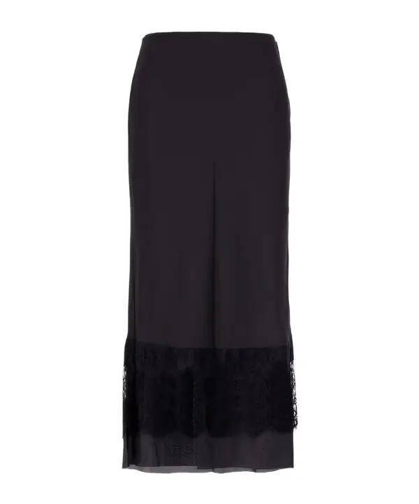 We11Done Straight Skirt