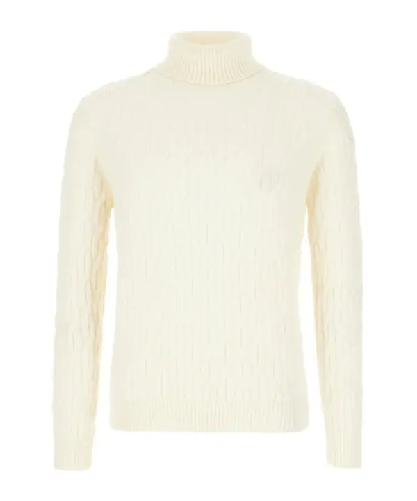 ZANONE Long-sleeved Turtleneck Sweater
