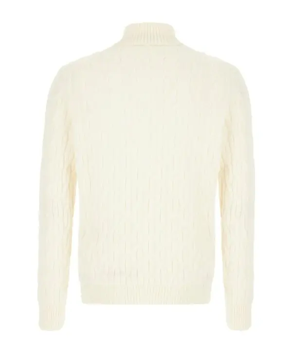 ZANONE Long-sleeved Turtleneck Sweater