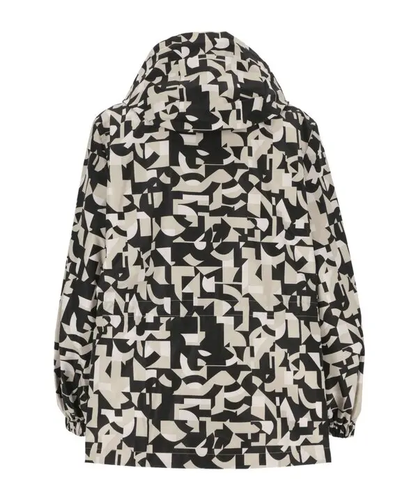 Mackage Pattern Print Casual Jacket