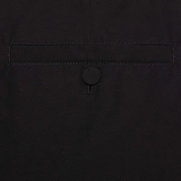 Gucci Straight Leg Cropped Poplin Chino Trousers