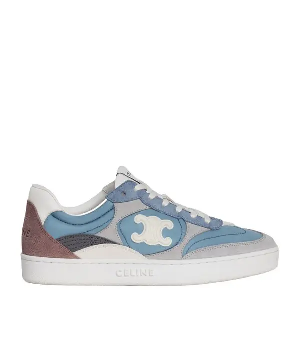 Celine Trainer Ct-12 Low-top Casual Shoes - White