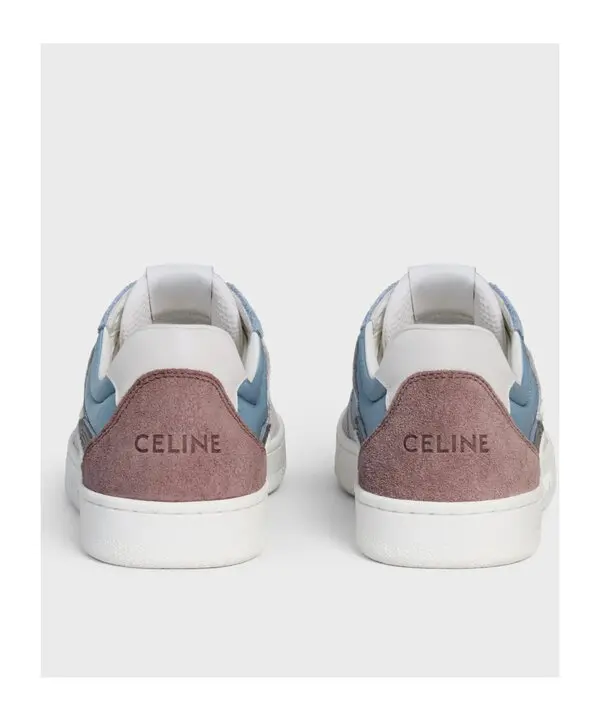 Celine Trainer Ct-12 Low-top Casual Shoes