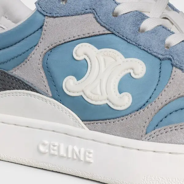 Celine Trainer Ct-12 Low-top Casual Shoes