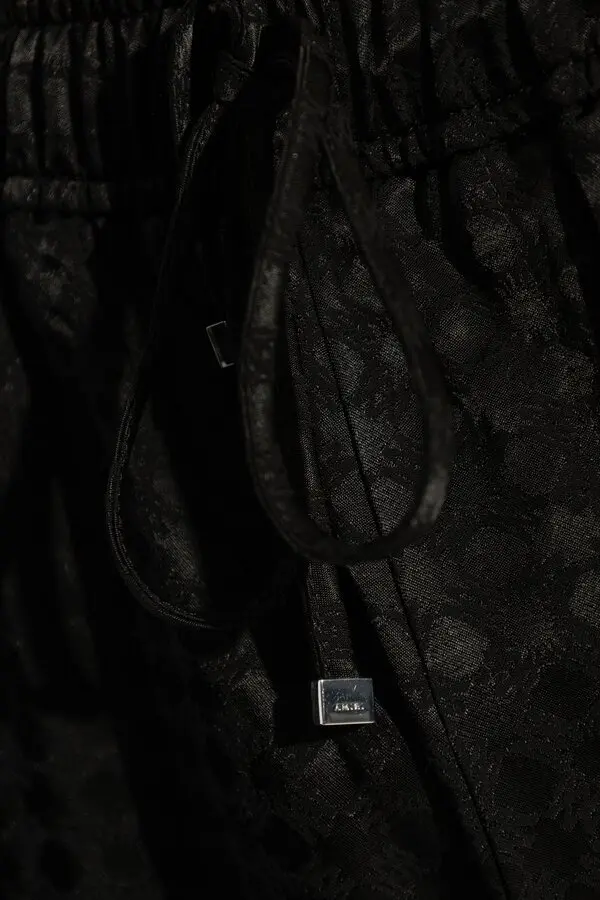 Amiri Ma Quad Jacquard Shorts