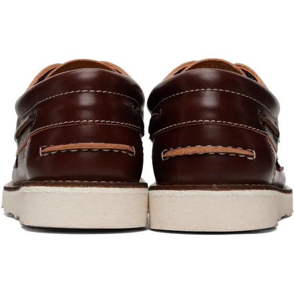 Dsquared2 Round-toe Boat Shoes