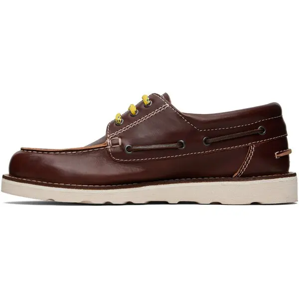 Dsquared2 Round-toe Boat Shoes