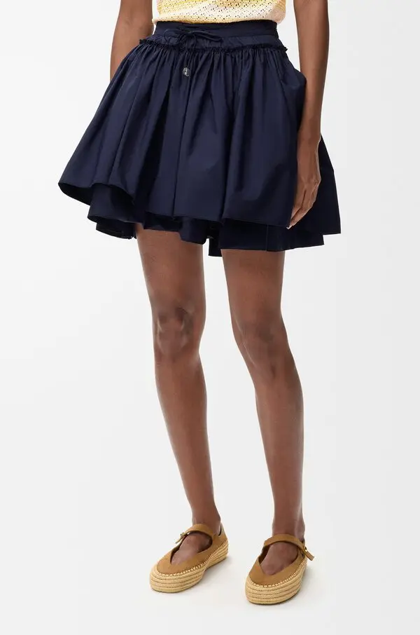 Loewe Mid-waisted Skirt