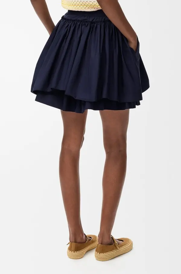 Loewe Mid-waisted Skirt