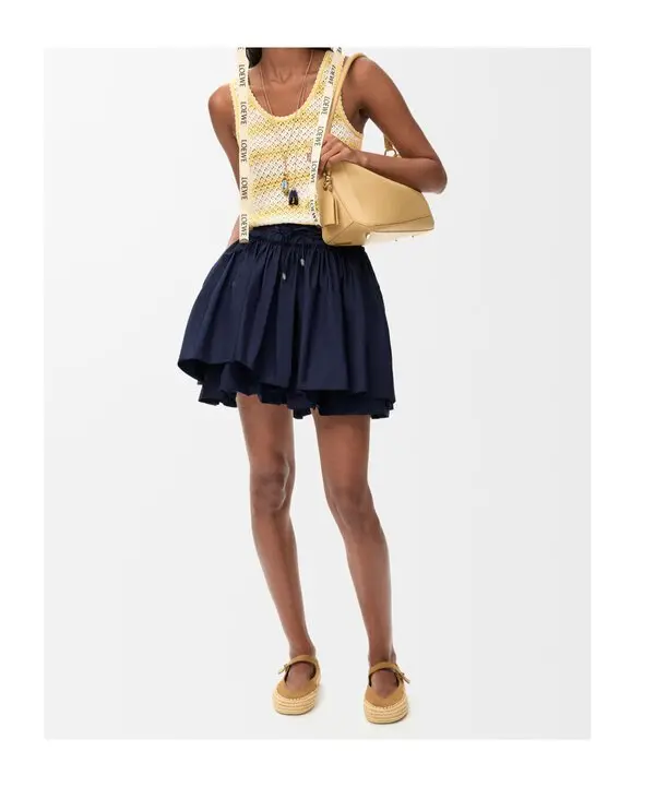 Loewe Mid-waisted Skirt