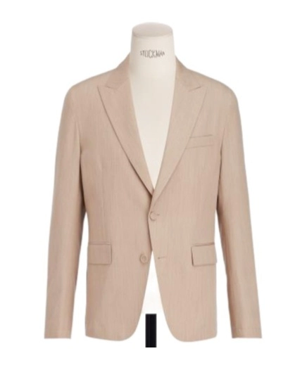 Dior Icons Jacket - Nude
