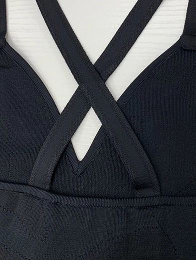 Dior Sleeveless One-piece Swimsuit