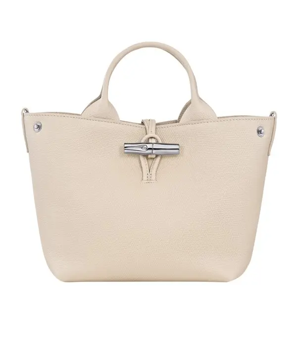 Longchamp Le Roseau S Top Handle Bag