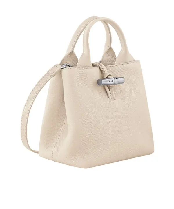 Longchamp Le Roseau S Top Handle Bag