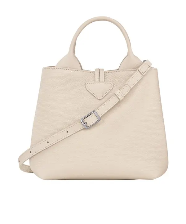 Longchamp Le Roseau S Top Handle Bag