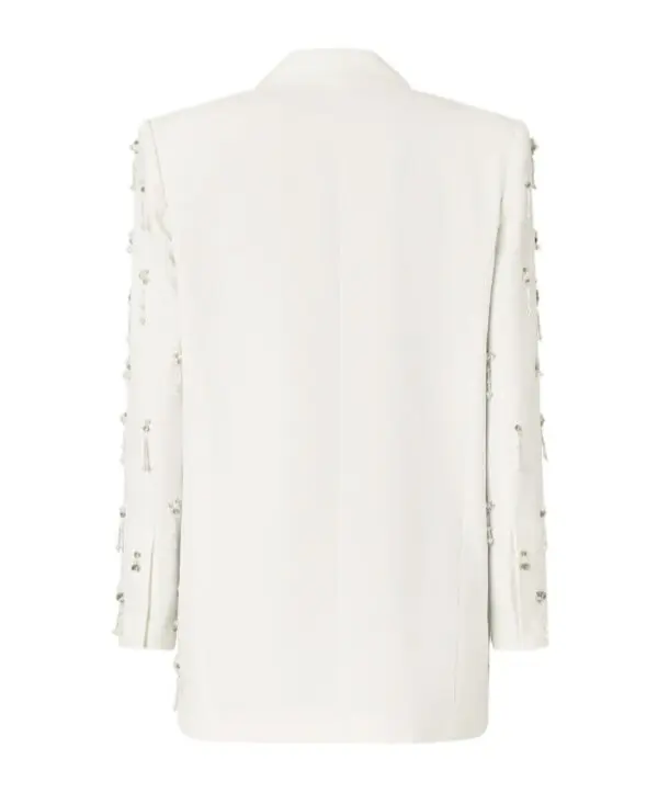 Pinko Embellished Blazer