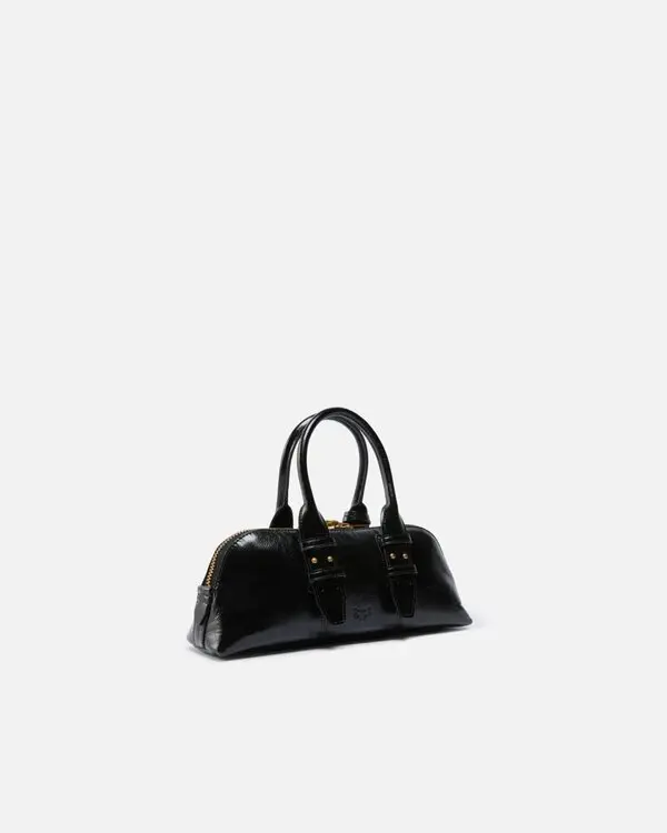 Pinko Escape Baguette Small Handbag