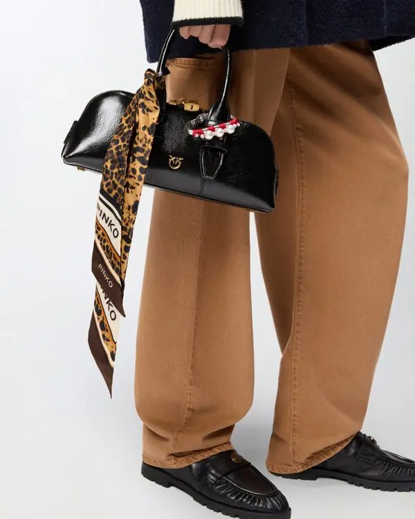 Pinko Escape Baguette Small Handbag