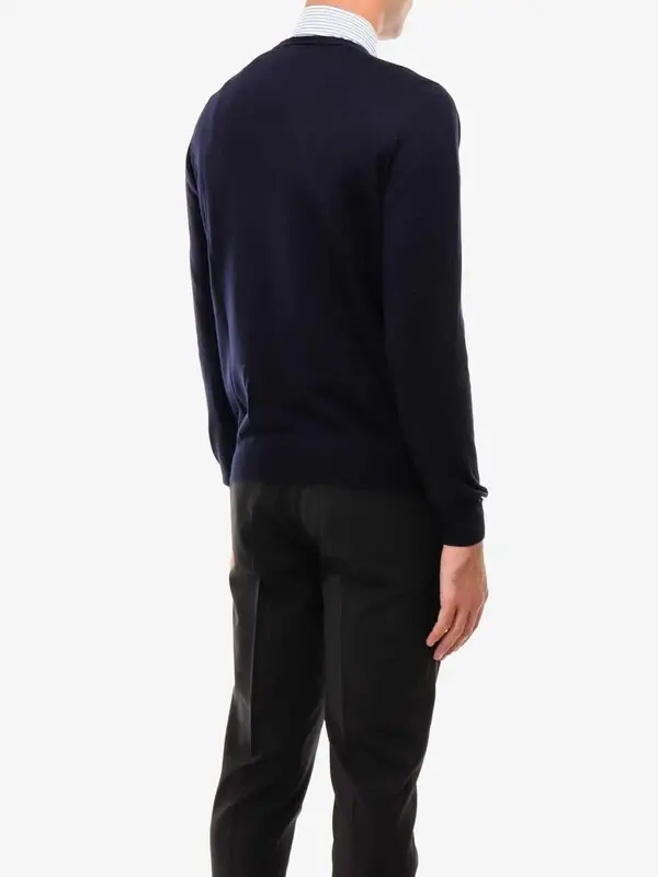GRAN SASSO V-neck Cardigan