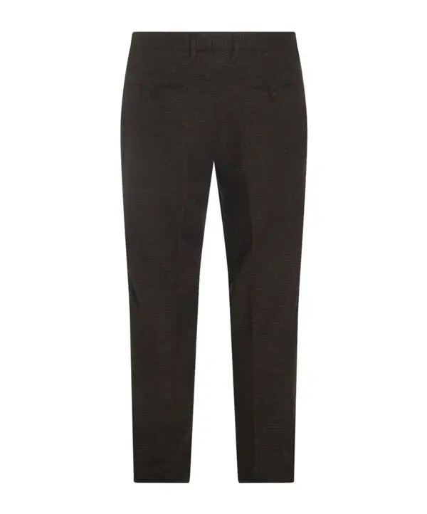 Incotex Pleated Straight-leg Trousers