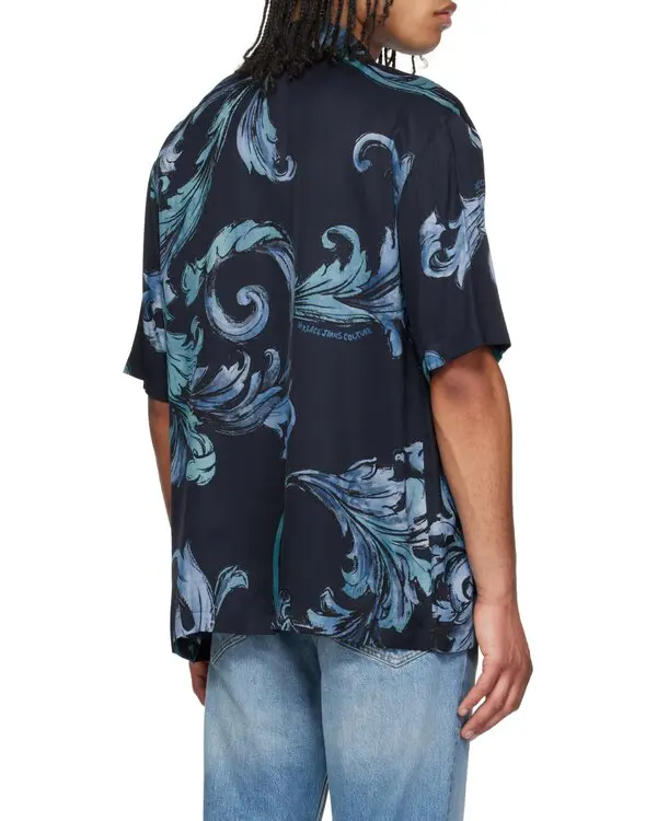 Versace Baroque Print Shirt