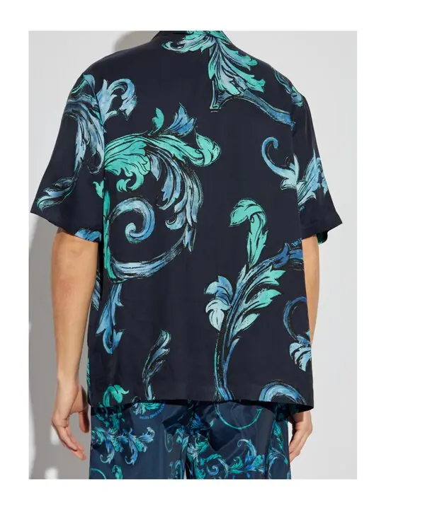 Versace Baroque Print Shirt