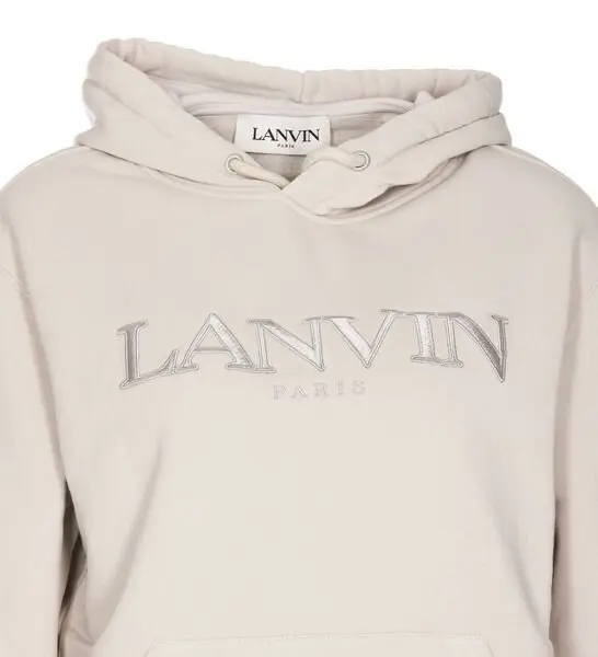LANVIN Long Sleeve Sweatshirt