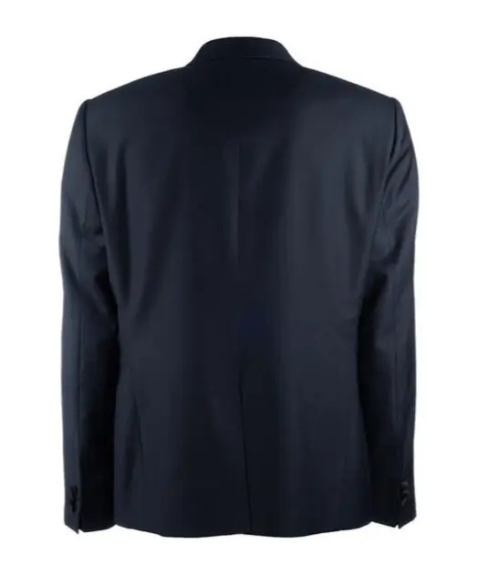 Emporio Armani Virgin Wool Blazer