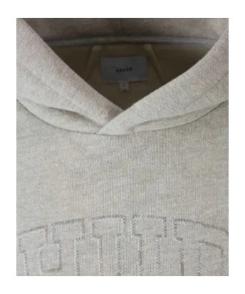 Rhude Athletic Printed Hoodie