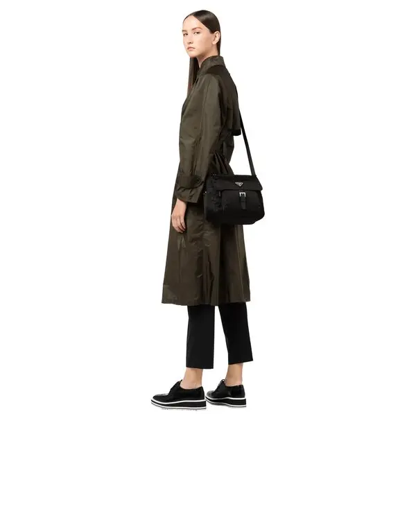 Prada Logo Cross-body Bag
