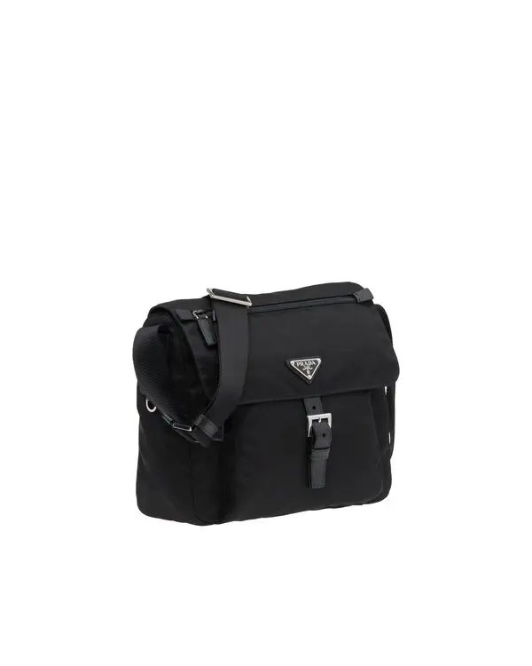 Prada Logo Cross-body Bag